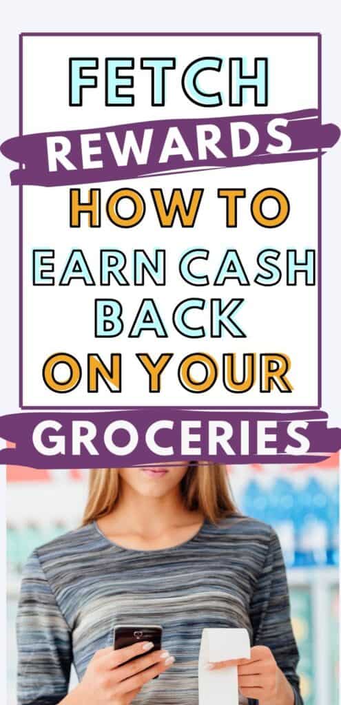 Fetch Rewards Review – How To Earn Cash Back On Everyday Purchases ...